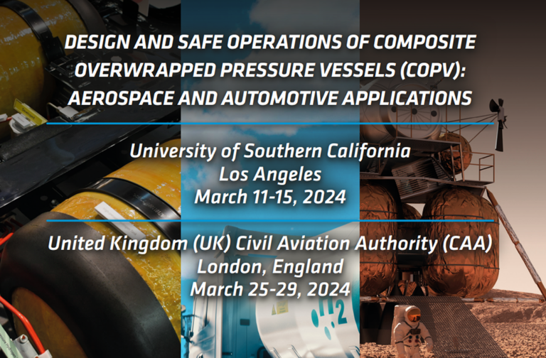 COPV Safety Course, 2024 – Qustom Apps