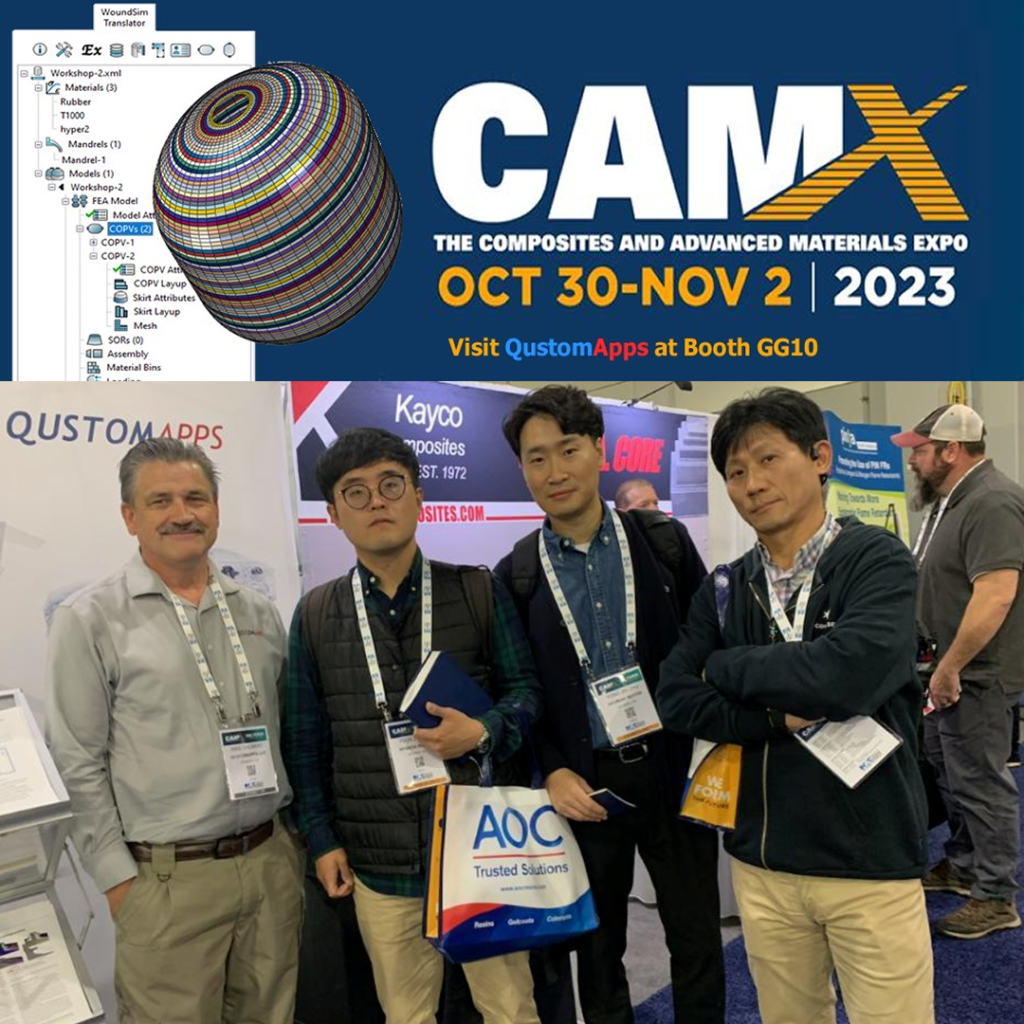 CAMX 2023 Wrap-Up – Qustom Apps